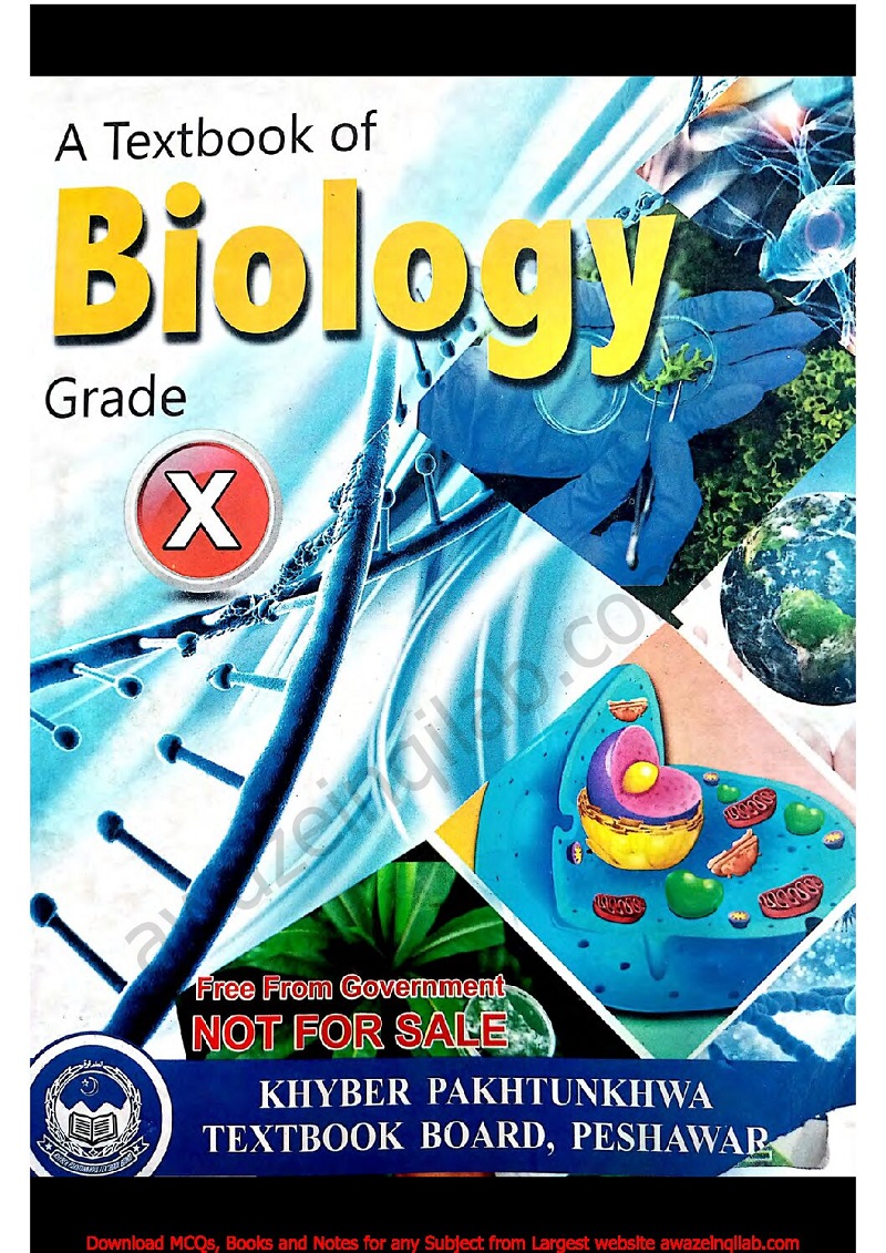 Biology book 10th class Archives - awaz e inqilab