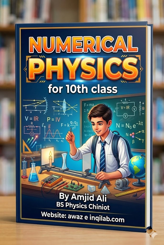 Physics Revision Notes Archives - awaz e inqilab