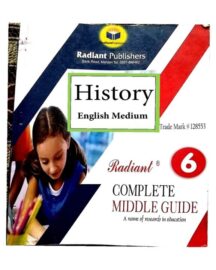 History Guide English Meduim for 6th class KPK Textbooks - awaz e inqilab